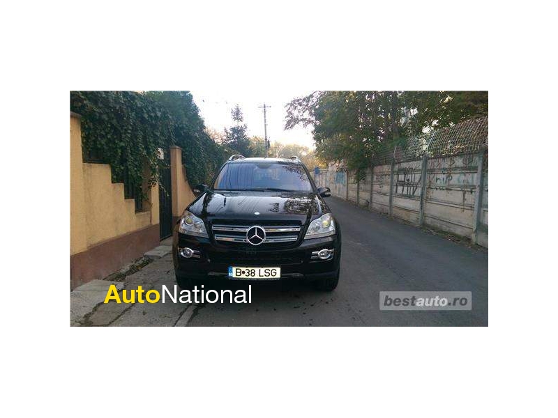 Mercedes-Benz GL 500 2008 din Bucuresti la pretul de 31000 euro
