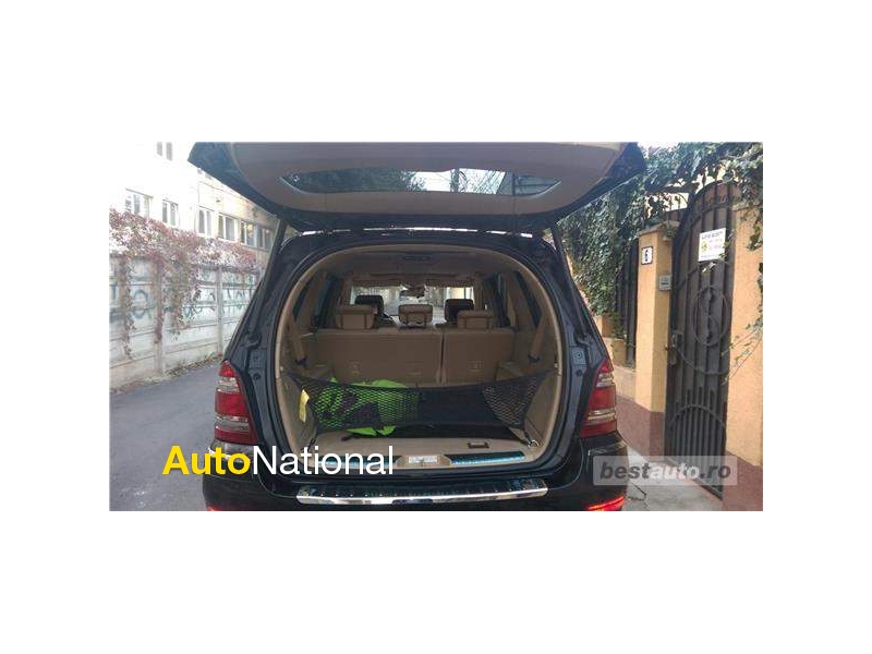 Mercedes-Benz GL 500 2008 din Bucuresti la pretul de 31000 euro